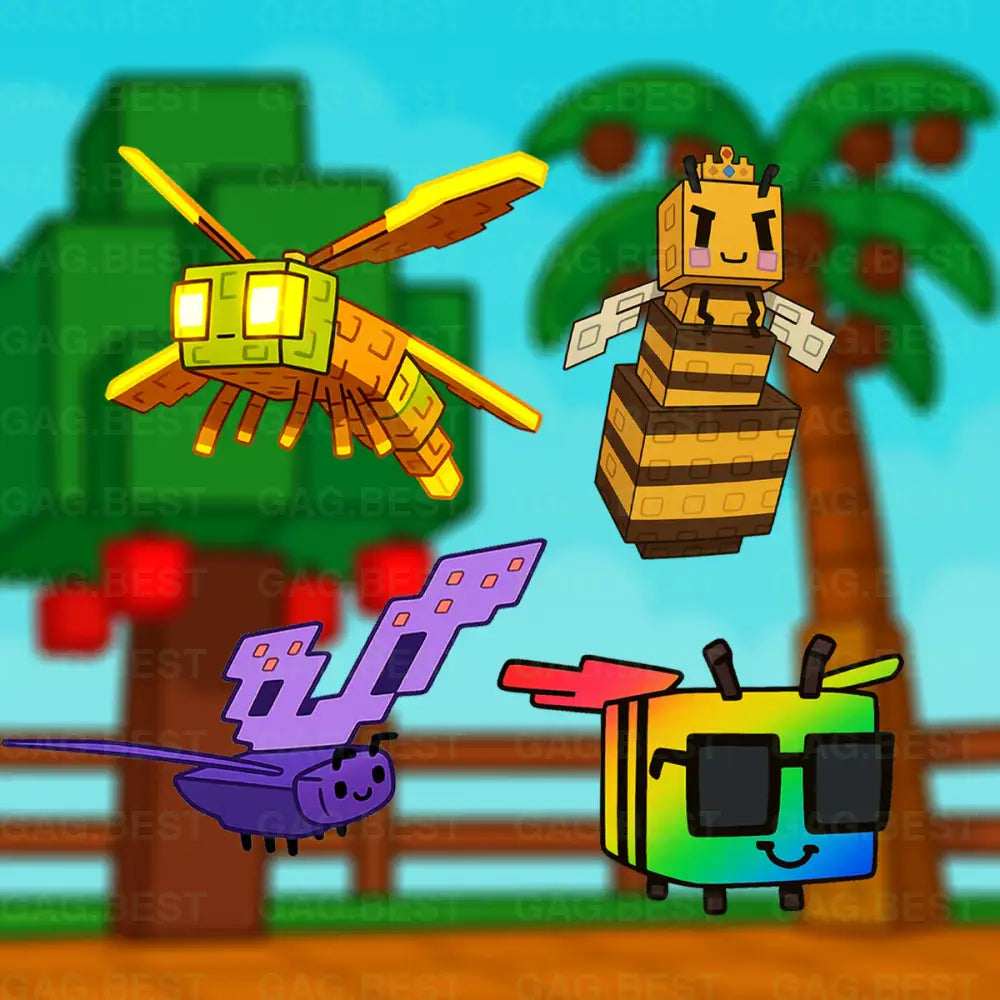 Fly Bundle – GAG.Best